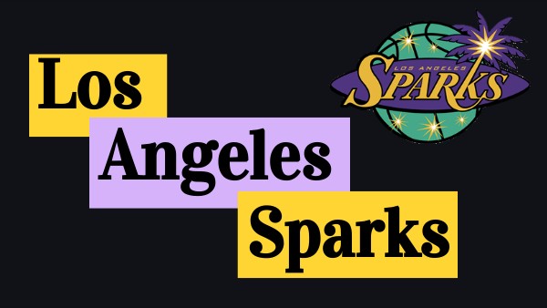 Los Angeles Sparks | Genially
