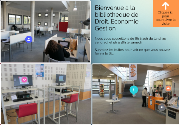 Présentation BU DEG