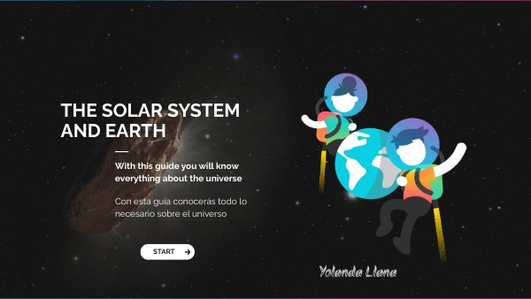 The Solar System | Genially