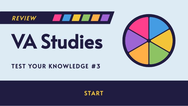 Virginia Studies Review #3