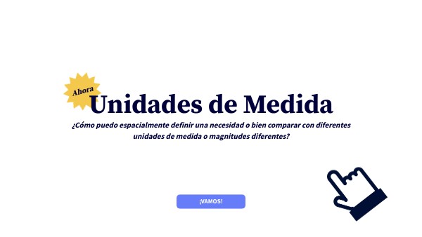 Presentación Mod Unidades de medida | Genially
