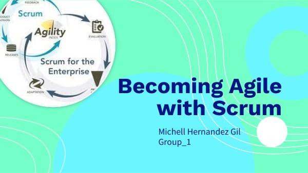 Phase 1 Introduction to agile methodologies | Genially