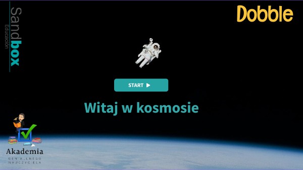 Dobble - kosmos | Genially