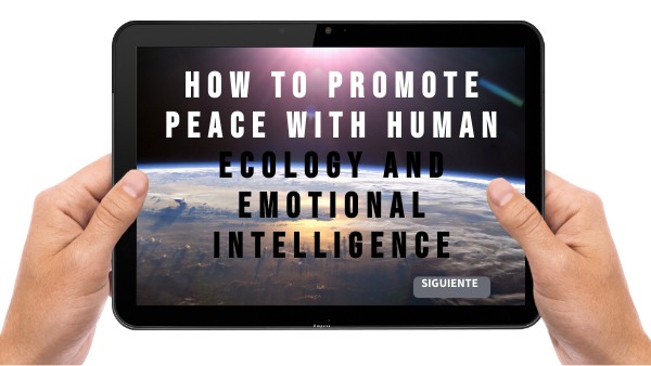 emotional intelligence and human ecology