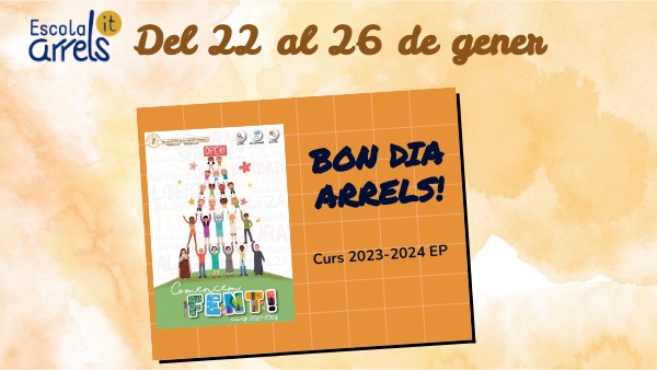 EP - 22 de gener a 26 de gener