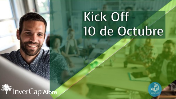 Kick off - 10 OCT 22
