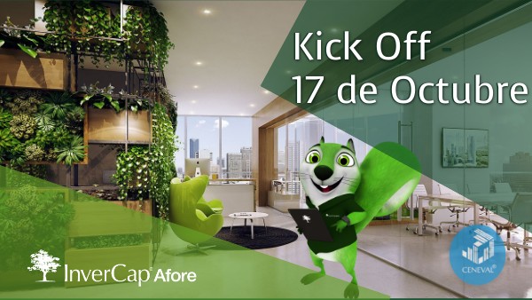 Kick off - 24 OCT 22