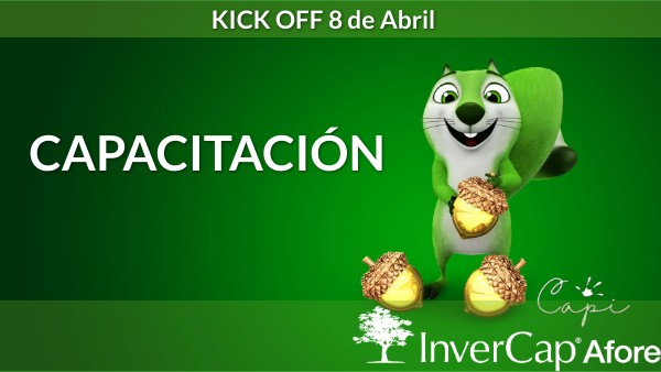 KICK OFF 1o de Abril | Genially