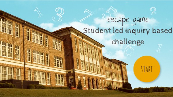 Student-led inquiry based challenge | Genially