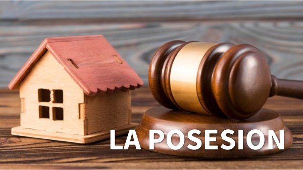 LA POSESION | Genially