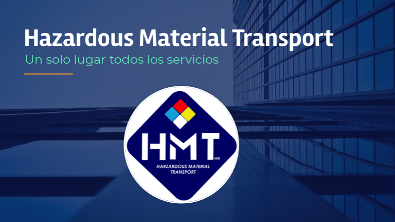 HMT Transporte de Materiales Peligrosos | Genially