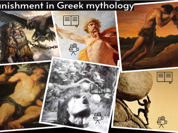 Punishment in Greek Mythology | Genially