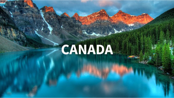 Canada | Genially