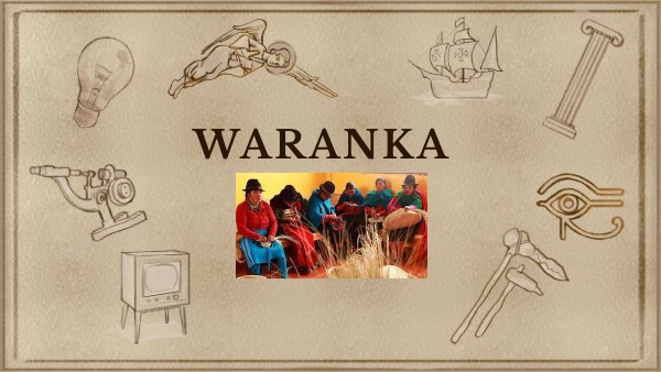PRESENTACIÓN waranka | Genially
