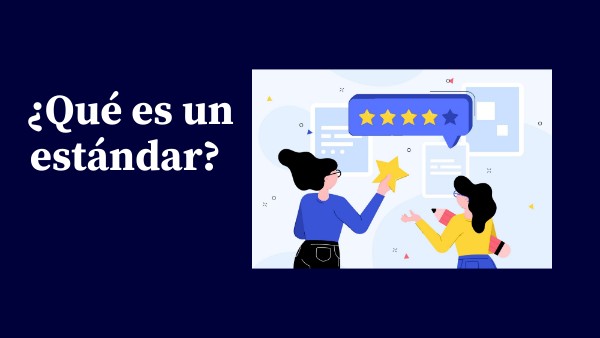 Estándar | Genially