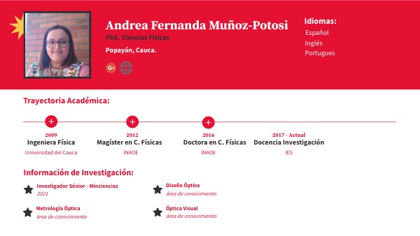 GENIAL CV | Genially