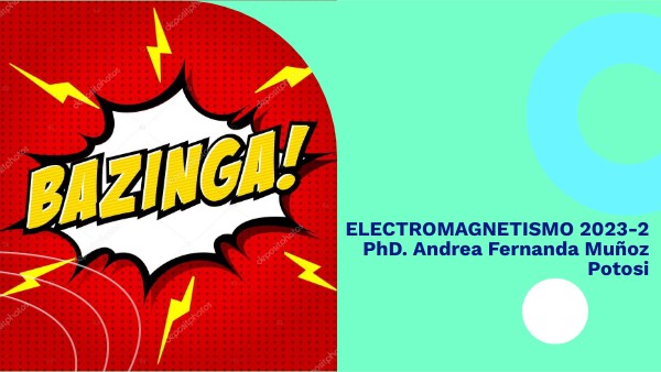 12. Electro - Tercer Parcial | Genially