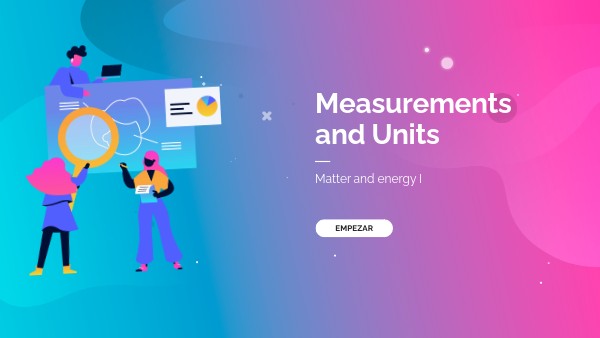 EV1 MATTER AND ENERGY