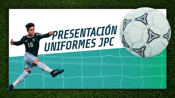 PRESENTACIÓN UNIFORME JPC