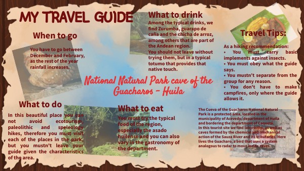 TRAVEL GUIDE