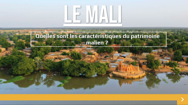 MALI | Genially