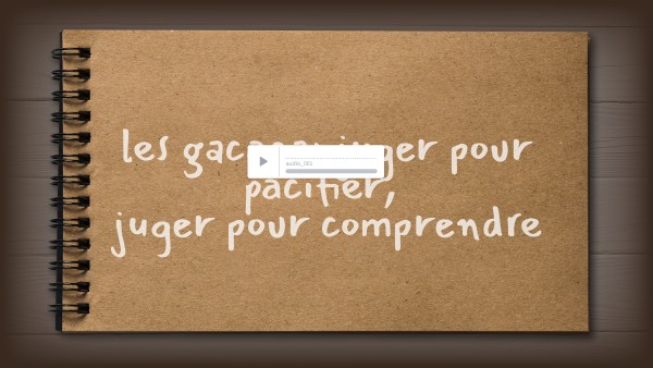 Les Gacaca | Genially