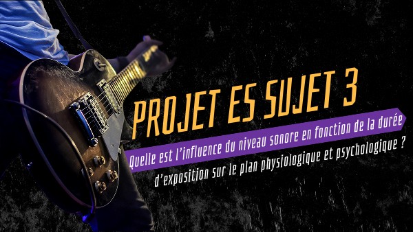 Projet ES