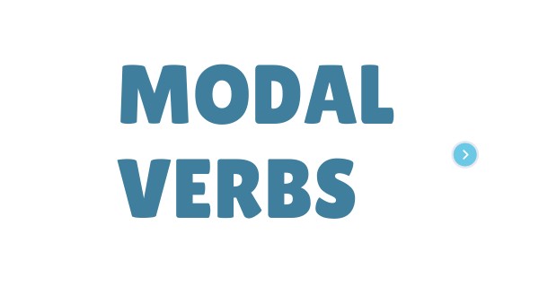 Modal Verbs | Genially