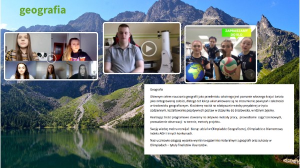 Geografia | Genially