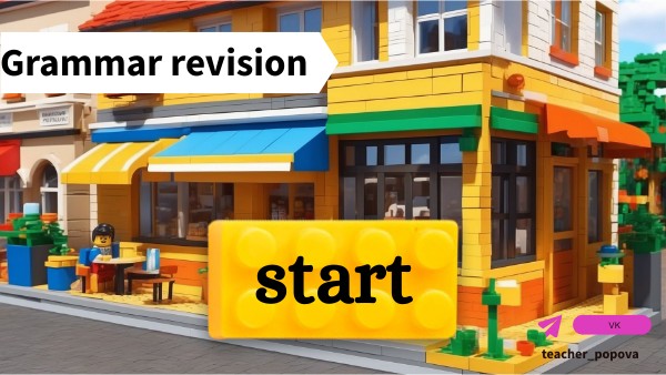 Go getter 3, unit 8 grammar | Genially