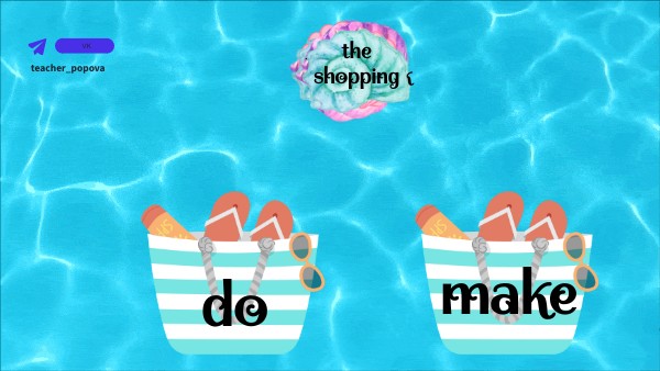 make or do | Genially