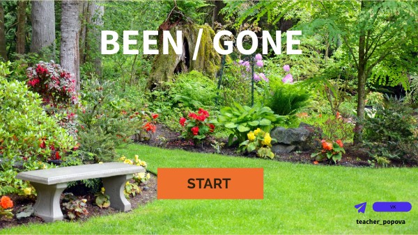 been gone | Genially
