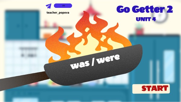 GG2 was/were | Genially