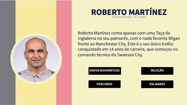 R. MARTINEZ - DESK