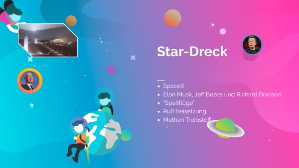 Star-Dreck