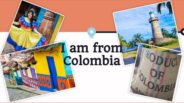 Colombia 2nd grade | Genially