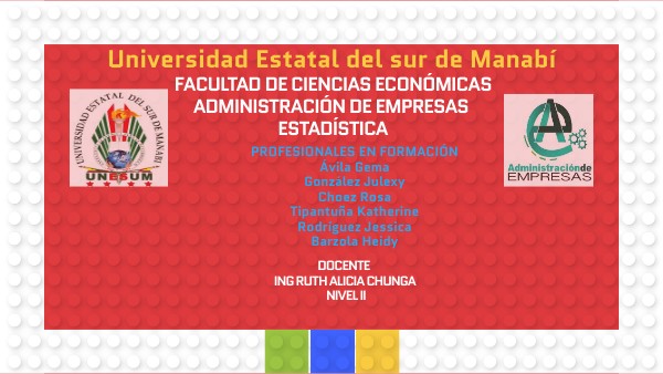 PRESENTACIÓN BLOQUES | Genially