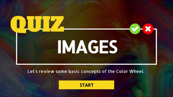 COLOR IMAGES QUIZ