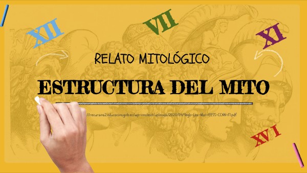 ESTRUCTURA DEL MITO