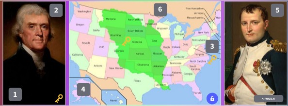 Westward Expansion: The Louisiana Purchase