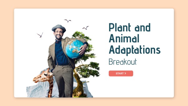 Adaptation BREAKOUT | Genially