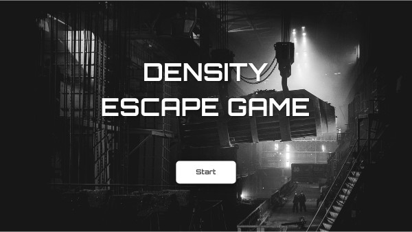 DENSITY ESCAPE