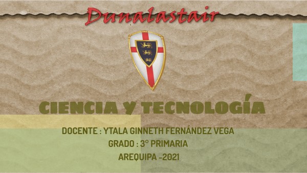 LOS MATERIALES | Genially