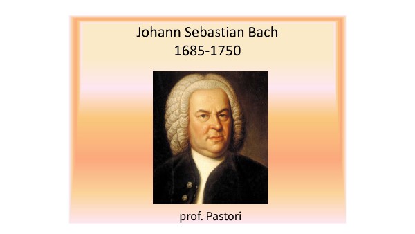 BACH VITA