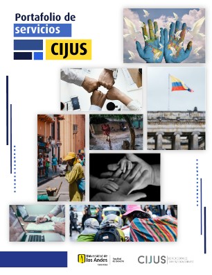 Copia Renata y Carolina Brochure CIJUS- V-diseño | Genially