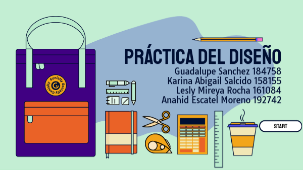 Práctica del diseño