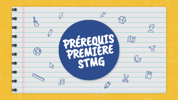 Prérequis chapitre 13 | Genially