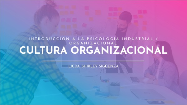 GRADIENT PRESENTATION | Genially