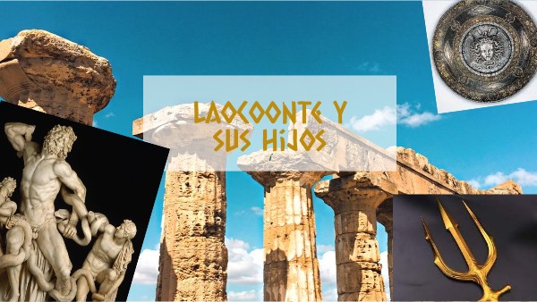 PRESENTACIÓN LAOCOONTE Y SUS HIJOS