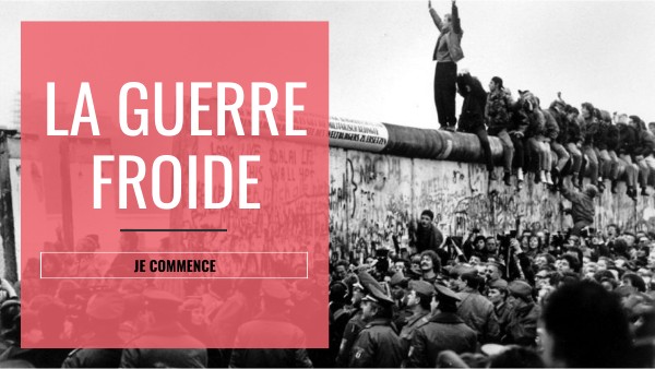 La guerre froide